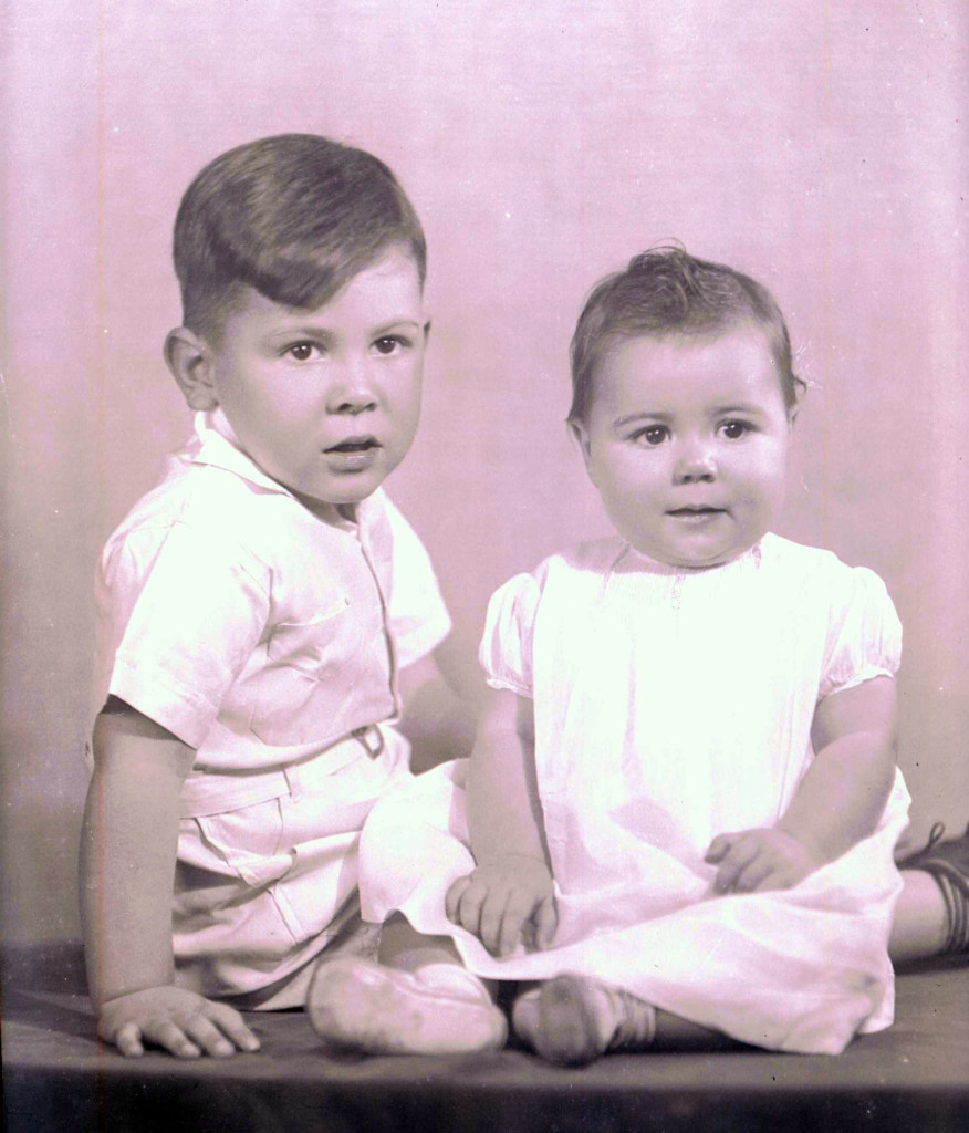 Morre Children - Kingsport Public Library and Archives