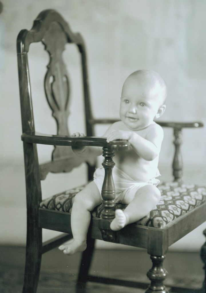 Shepard Baby - Kingsport Public Library and Archives