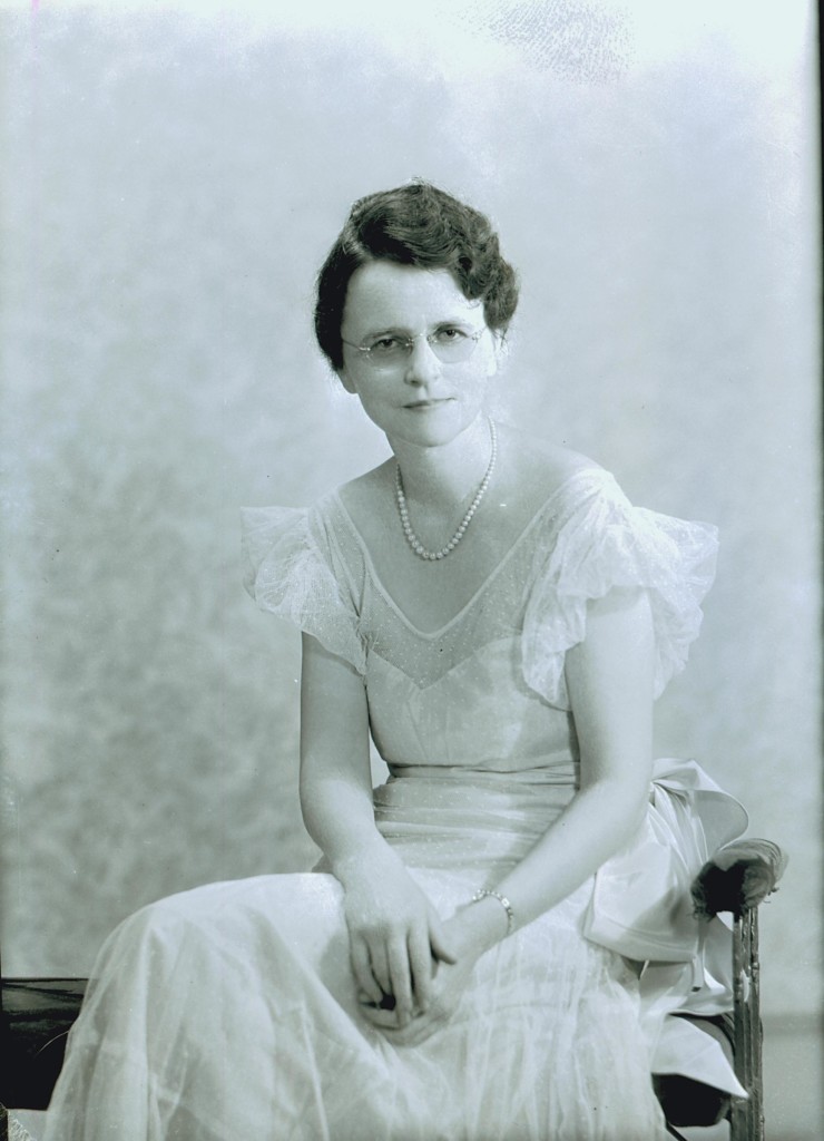 Ms. Ziegler - Kingsport Public Library and Archives