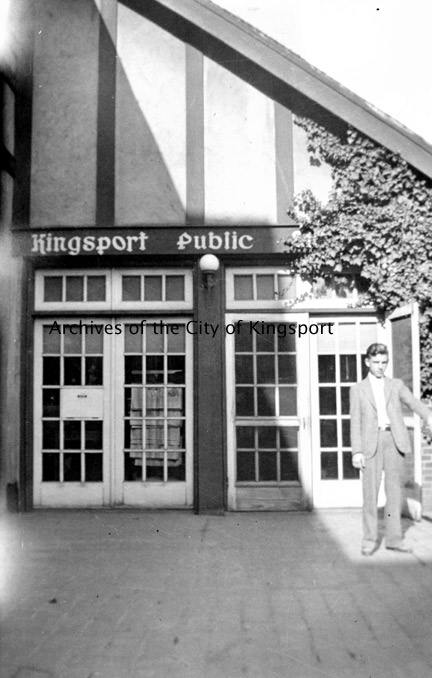 Kingsport Public Library - Kingsport Public Library and Archives