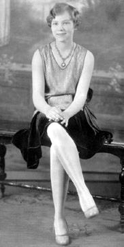 Anna Lou Crumley, The First Miss Kingsport - Kingsport Public Library ...